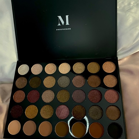 Morphe | Makeup | Morphe Into The Forrest Pallet | Poshmark